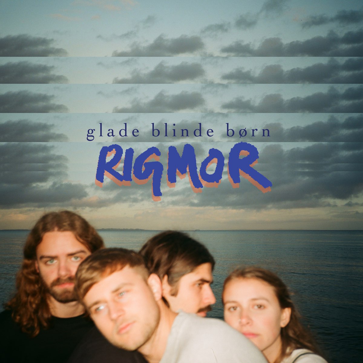 Glade blinde børn by Rigmor (Album): Reviews, Ratings, Credits, Song ...