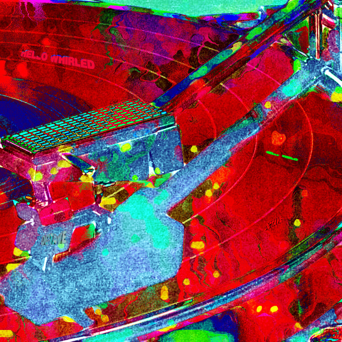 Octave by Hello Whirled (Album): Reviews, Ratings, Credits, Song list ...