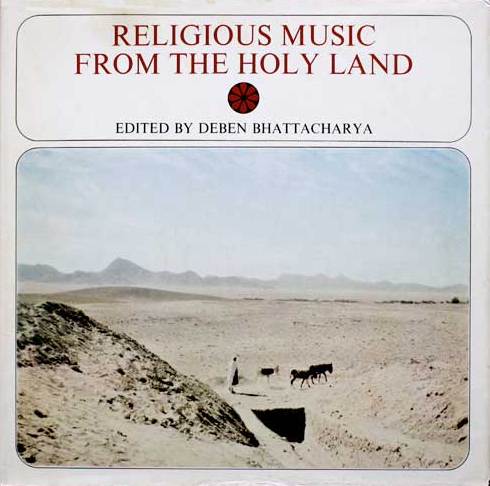 Religious Music From the Holy Land by Various Artists (Album, Christian ...