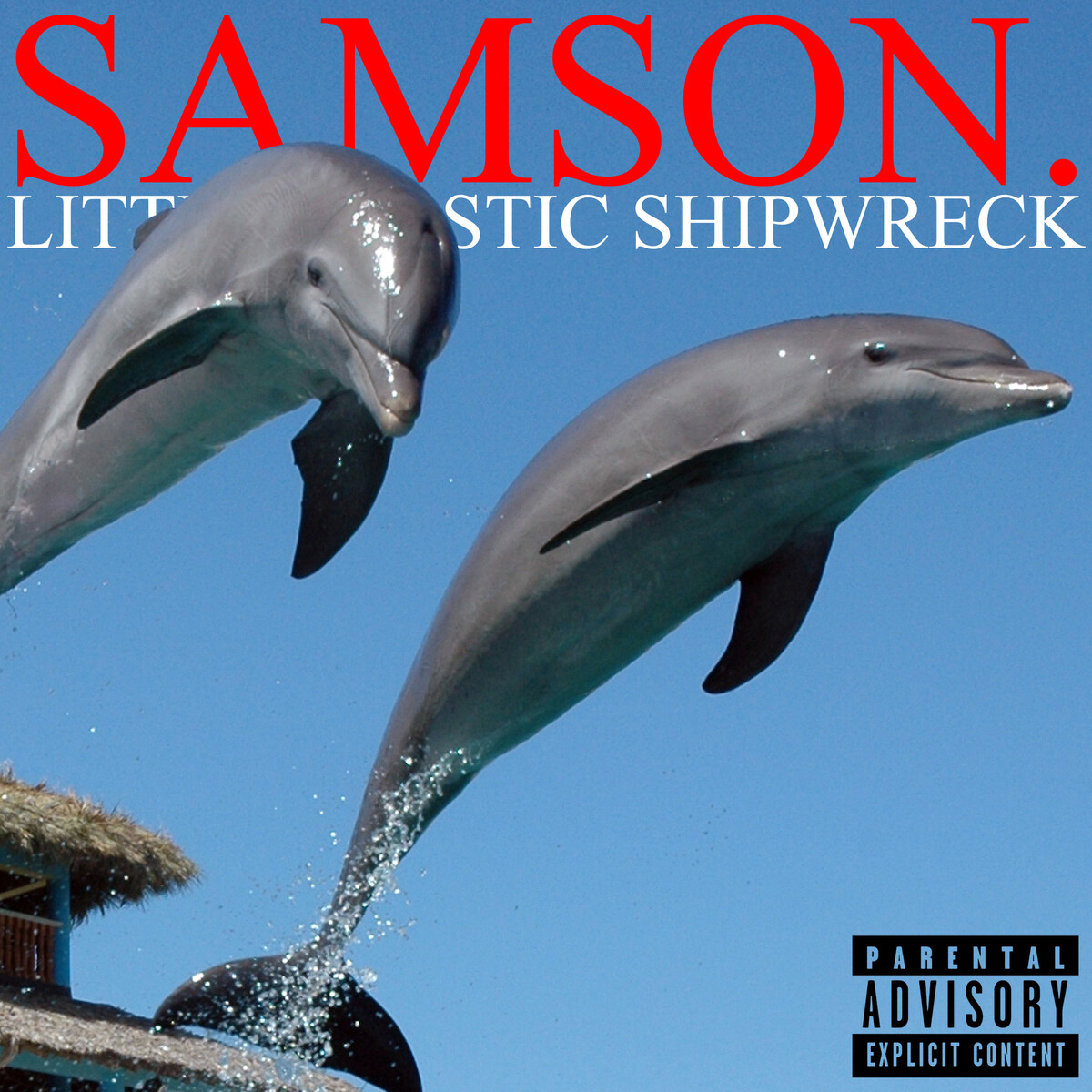 Samson by Little Plastic Shipwreck (Album, Experimental Hip Hop ...