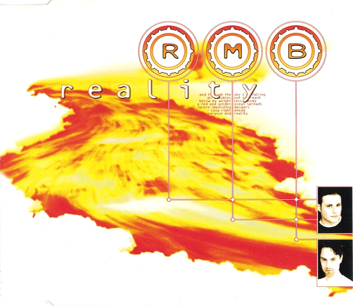 Reality by RMB (Single, Hard Trance): Reviews, Ratings, Credits, Song ...