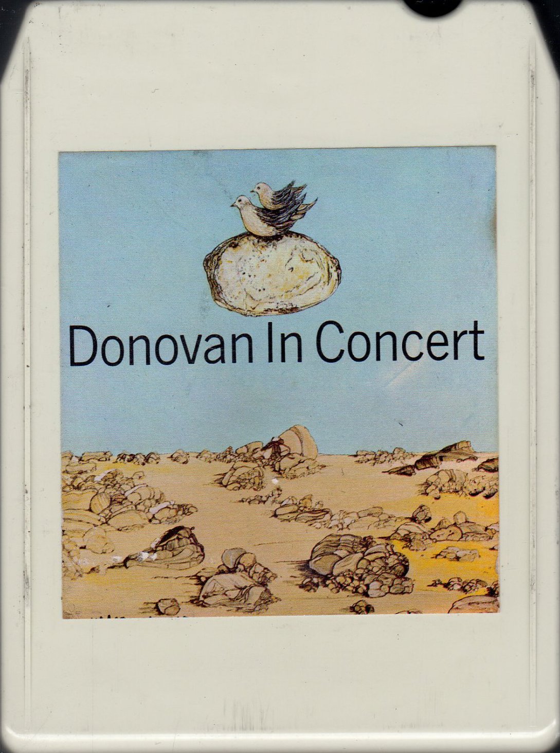 Donovan in Concert by Donovan (Album; Epic; N18 10132): Reviews ...