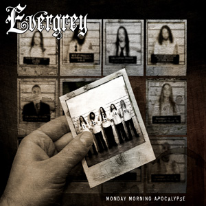 Monday Morning Apocalypse by Evergrey (Single, Progressive Metal ...