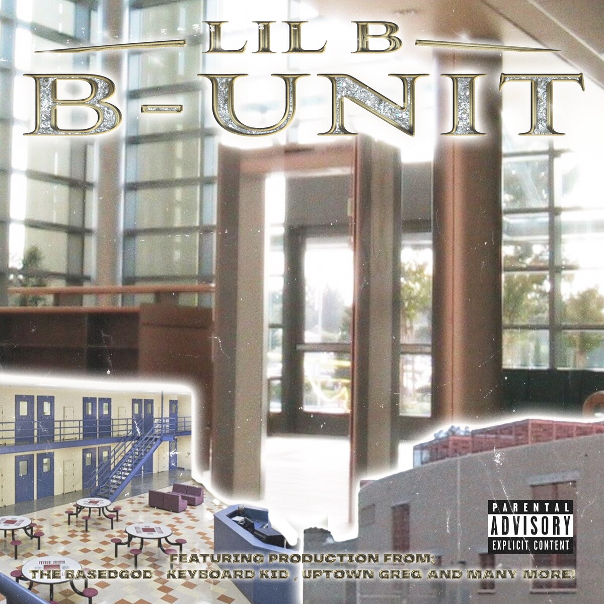 B - Unit by Lil B (Mixtape, Hip Hop): Reviews, Ratings, Credits, Song ...