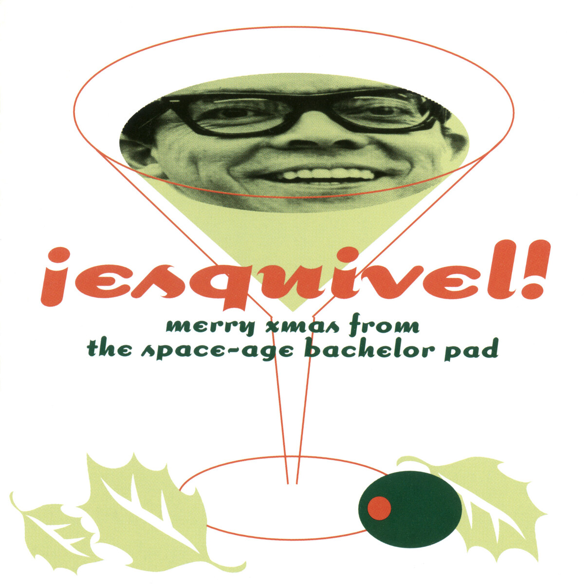 Merry Xmas From The Space-Age Bachelor Pad by Esquivel (Compilation ...