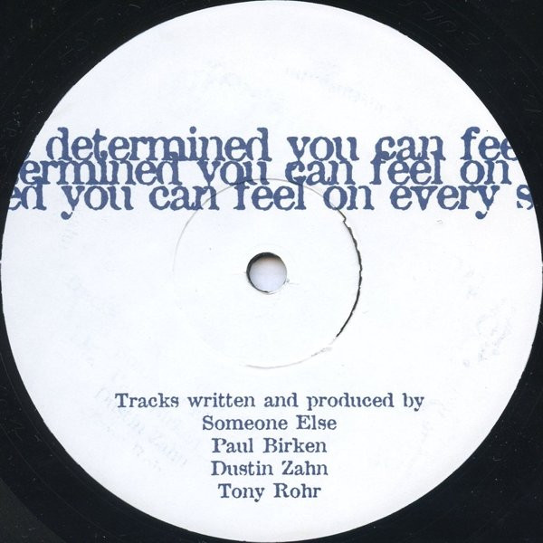 The Determined You Can Feel on Every Step by Various Artists (EP ...