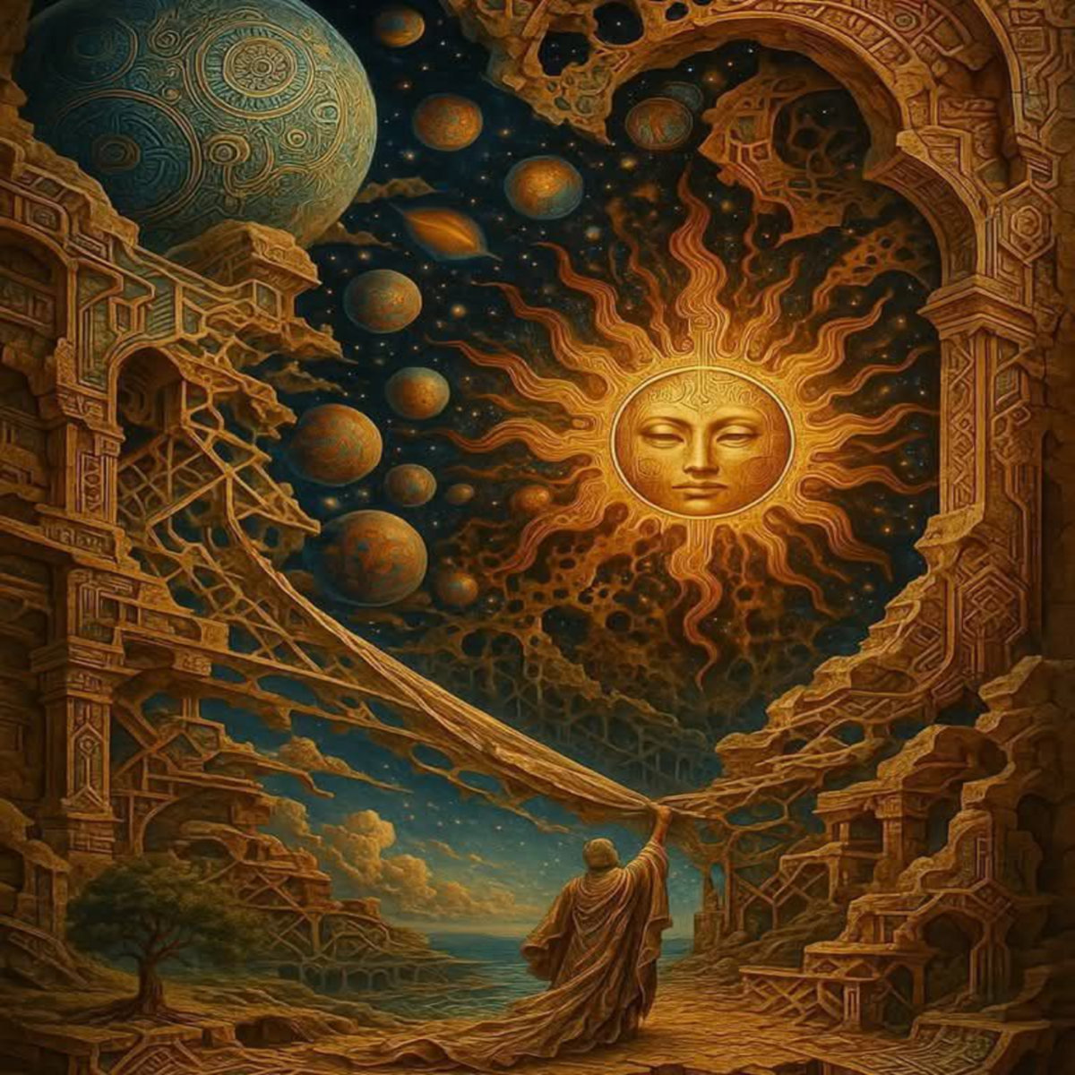 ATOMIC SUN by ATOMIC SUN (Album, Symphonic Prog): Reviews, Ratings ...