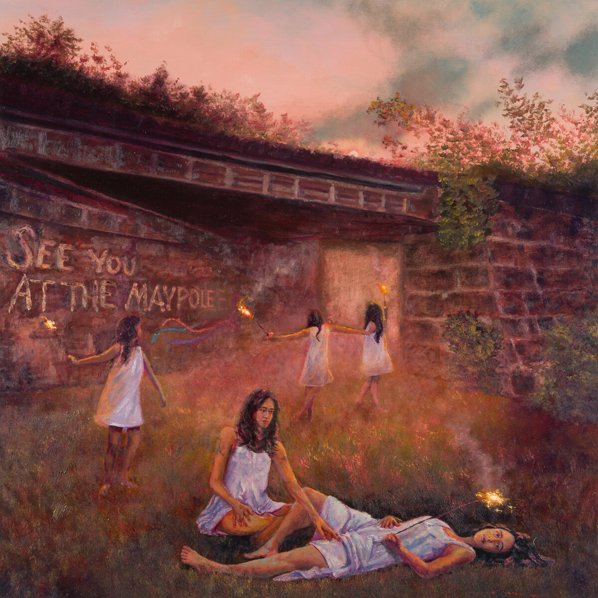 See You at the Maypole by Half Waif (Album, Art Pop): Reviews, Ratings ...