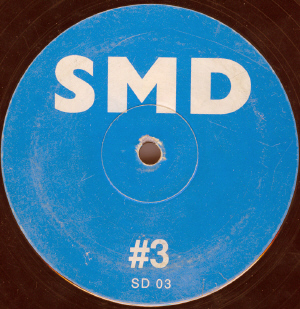 SMD #3 by SMD (Single, Happy Hardcore): Reviews, Ratings, Credits, Song ...