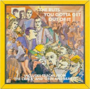 You Gotta Get Out of It by The Ruts (Compilation; Virgin; COM CD 7 ...