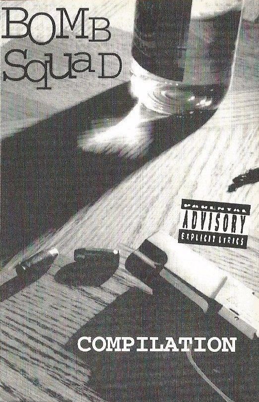 Compilation by Bomb Squad (Compilation, Gangsta Rap): Reviews, Ratings ...