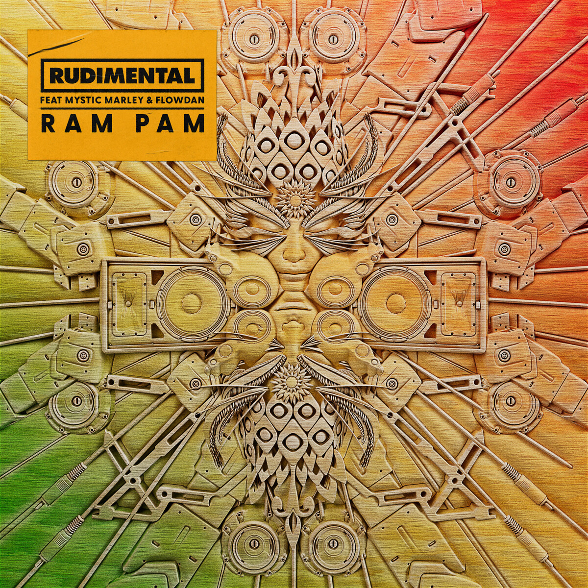 Ram Pam by Rudimental (Single, Jump-Up): Reviews, Ratings, Credits ...