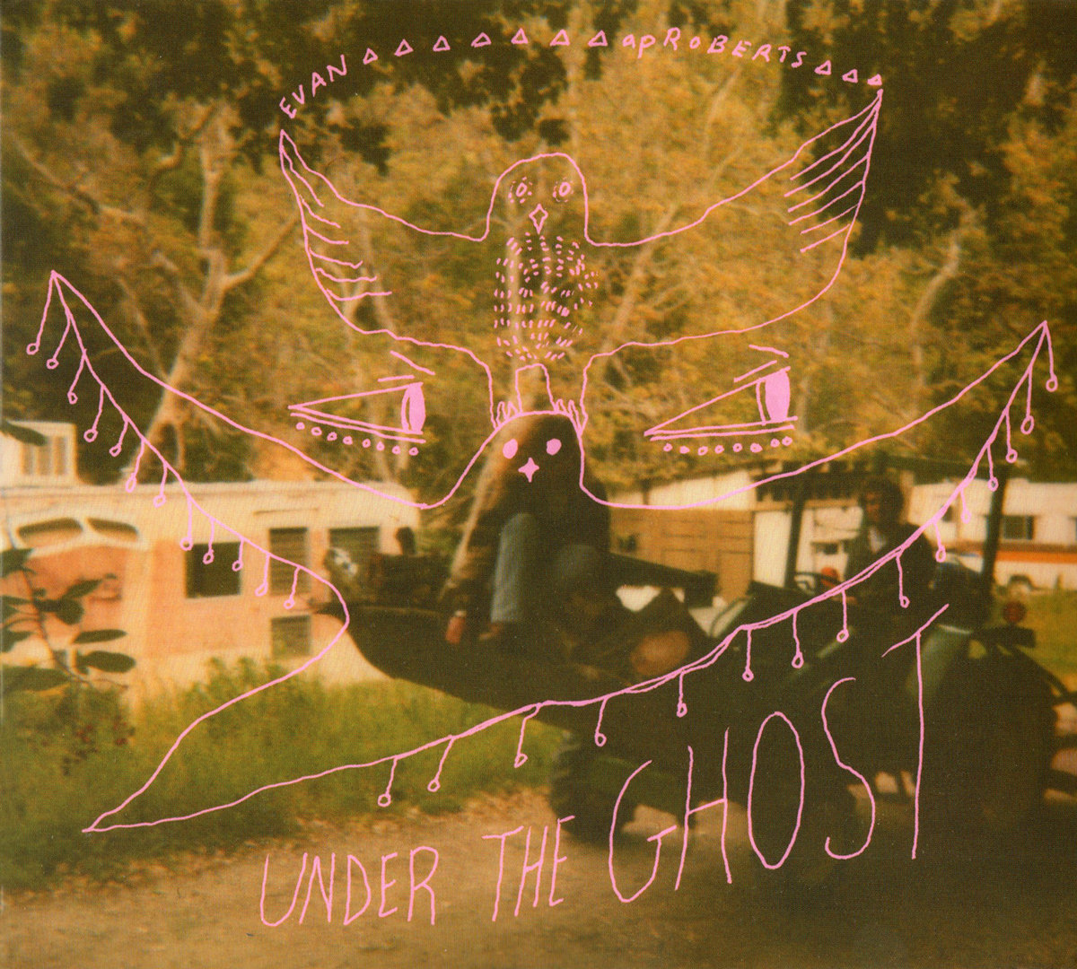 Under the Ghost by Evan apRoberts (Album): Reviews, Ratings, Credits ...