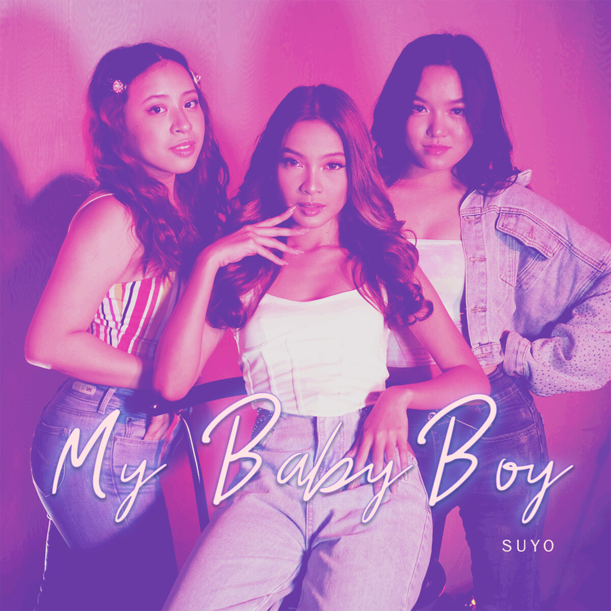 My Baby Boy by SuYo (Single, P-Pop): Reviews, Ratings, Credits, Song ...
