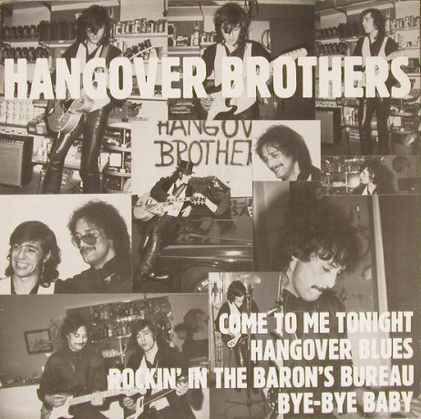 Hangover Brothers Albums: songs, discography, biography, and listening ...