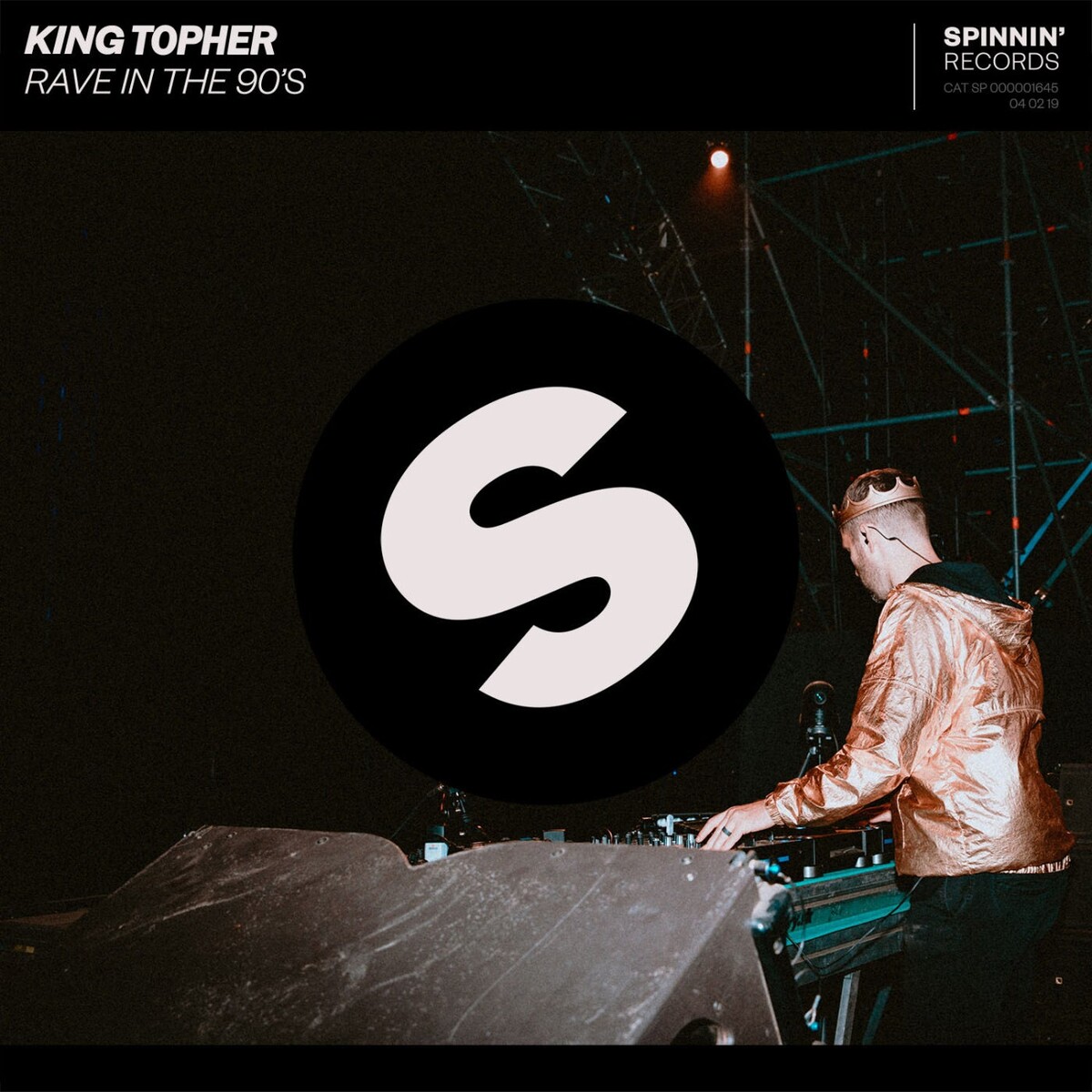 Rave in the 90's by King Topher (Single, Acid House): Reviews, Ratings ...