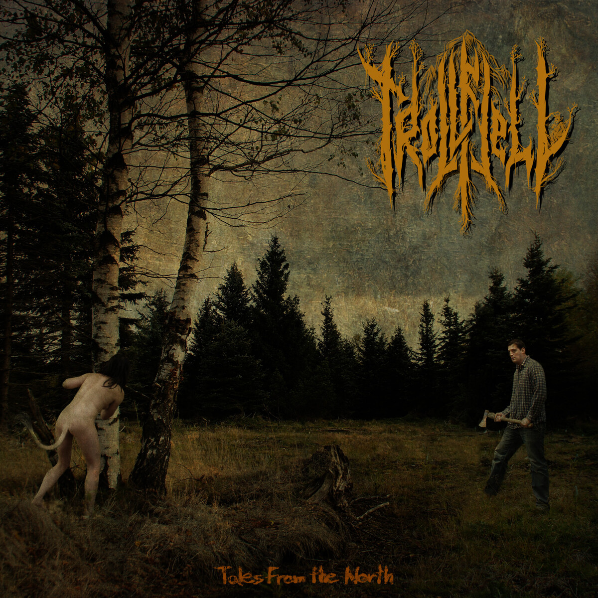 Tales From the North by Trollfjell (Album, Pagan Black Metal): Reviews ...