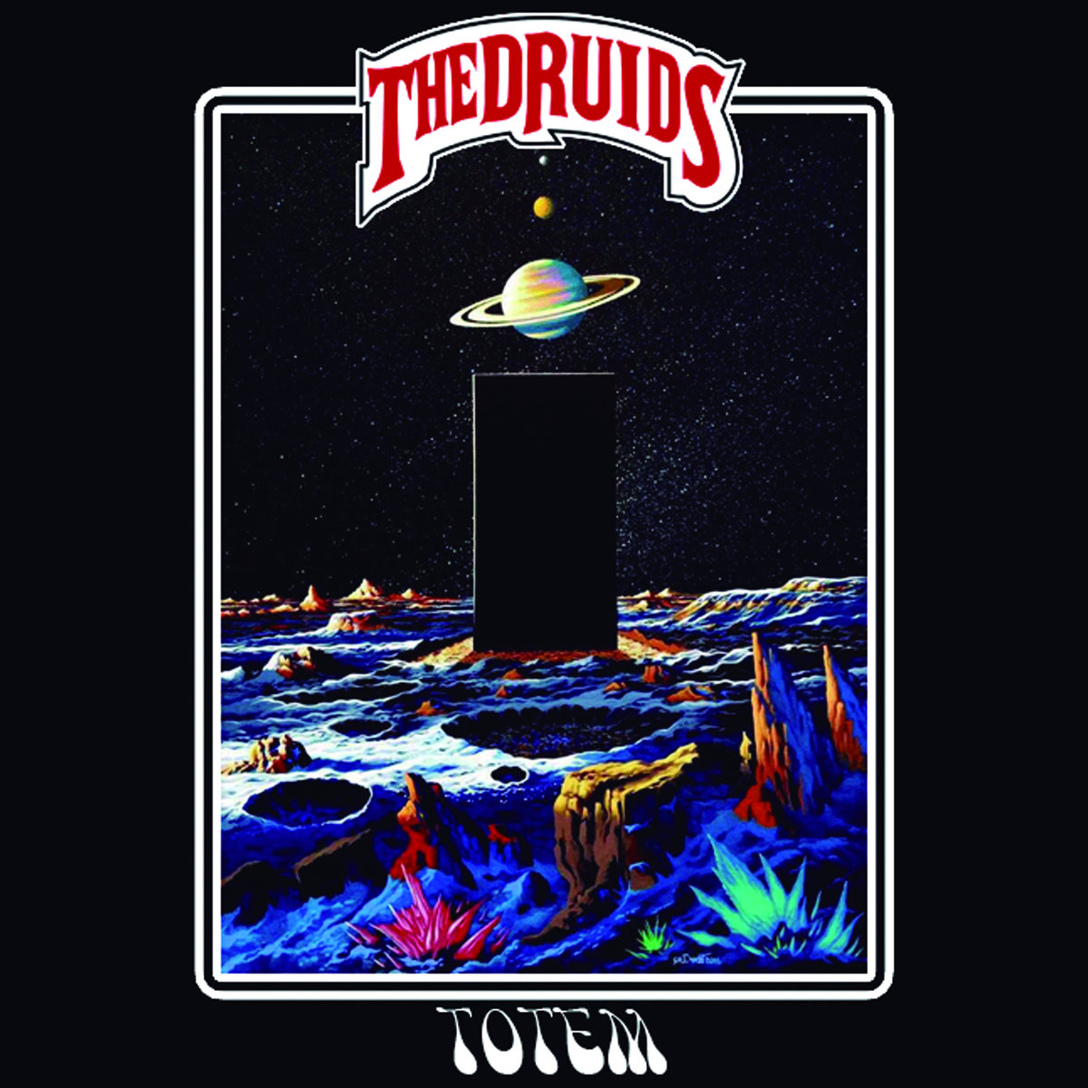 Totem by The Druids (Album, Psychedelic Rock): Reviews, Ratings ...