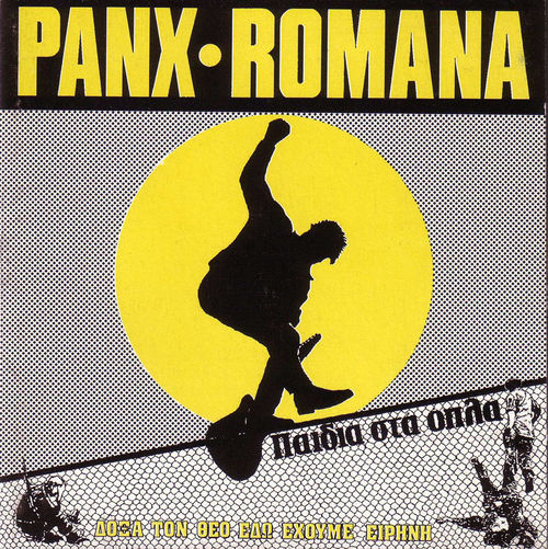 Panx Romana Albums: songs, discography, biography, and listening guide ...
