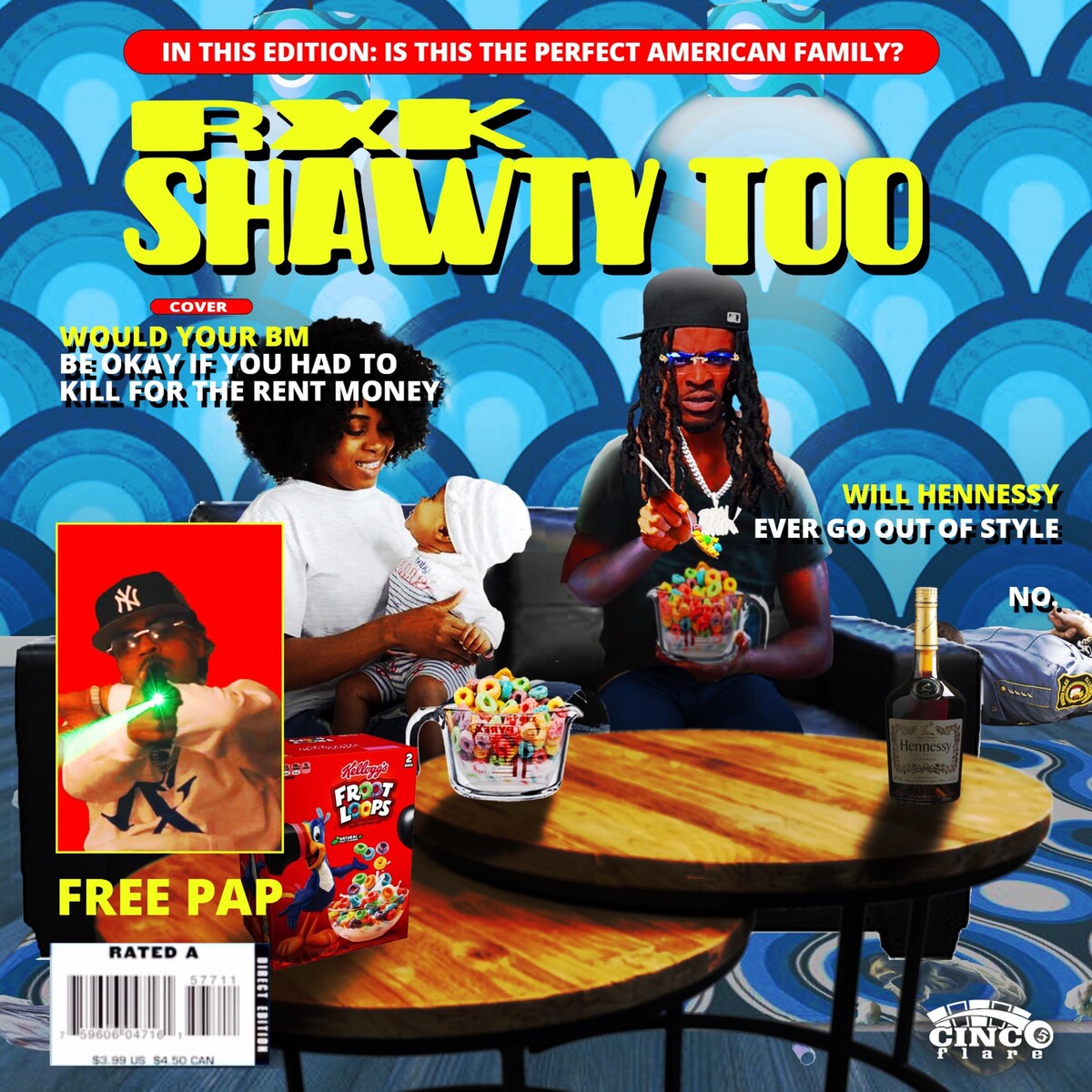 Shawty RXK Too 2 by RXKNephew (Album, PluggnB): Reviews, Ratings ...
