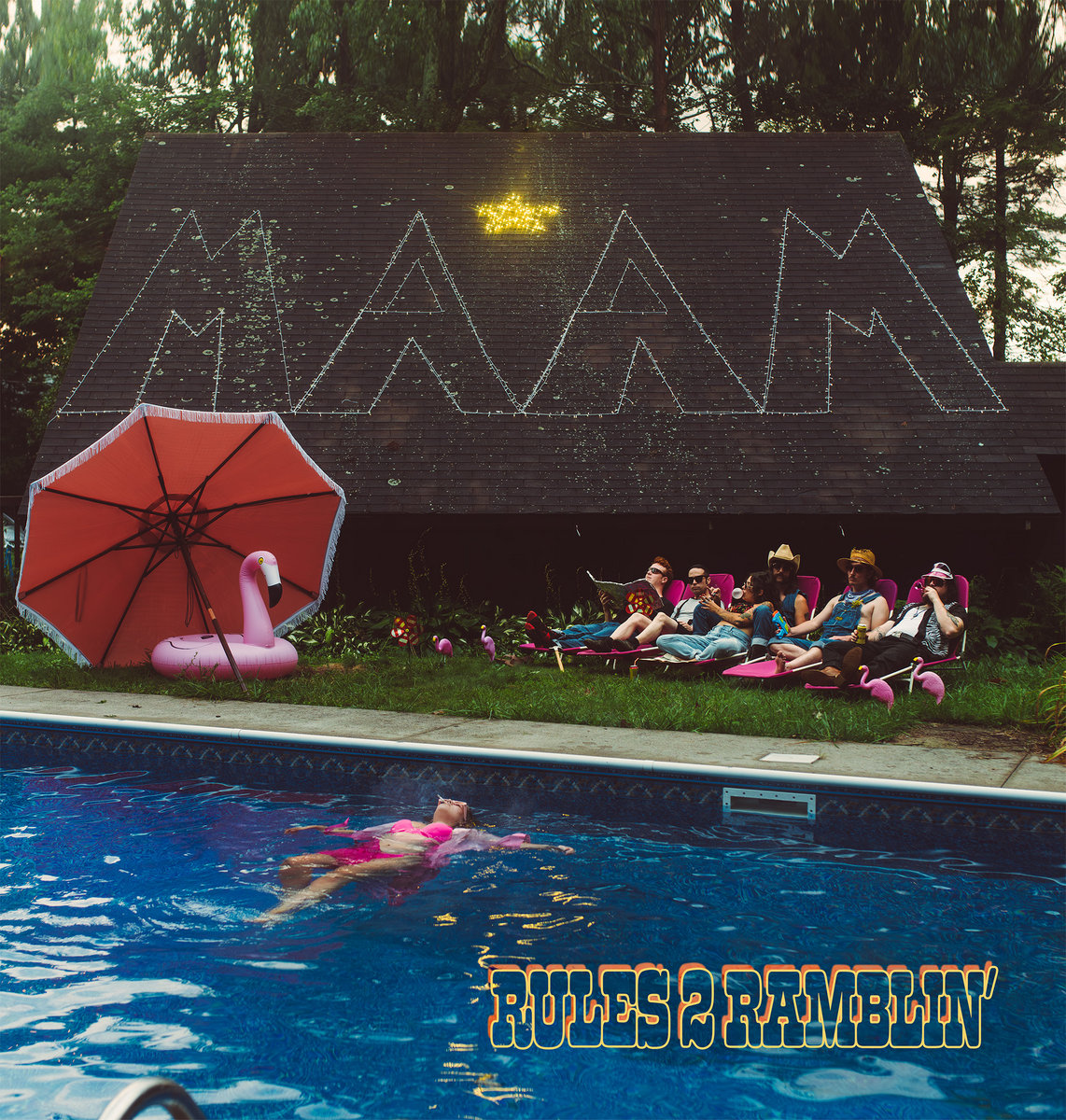 Most popular Cowpunk albums of 2023 - Rate Your Music