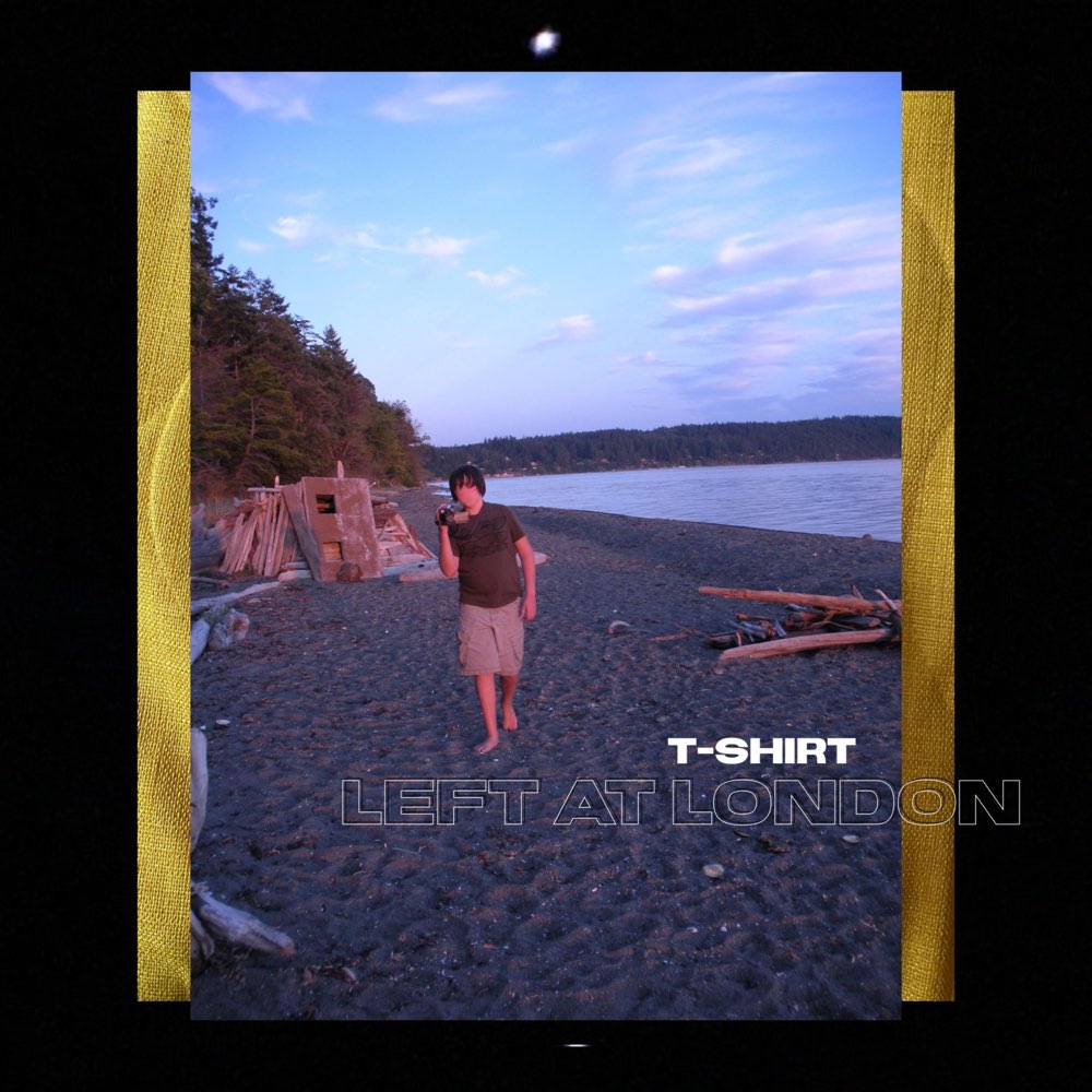 T-Shirt by Left at London (Single, Alternative R&B): Reviews, Ratings ...