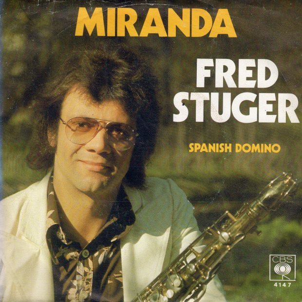Miranda / Spanish Domino by Fred Stuger (Single): Reviews, Ratings ...