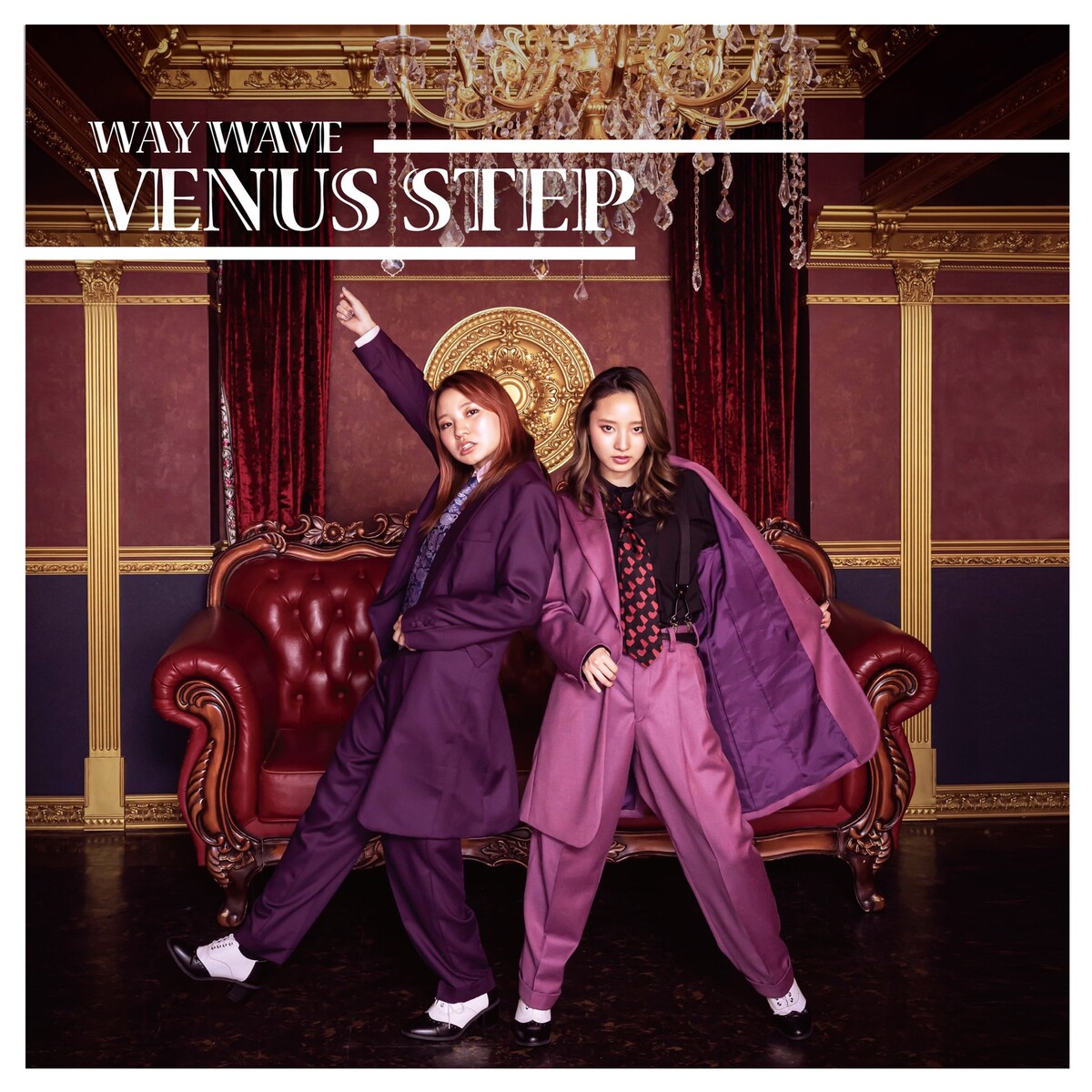 Venus Step by Way Wave (Album, J-Pop): Reviews, Ratings, Credits, Song list - Rate Your Music