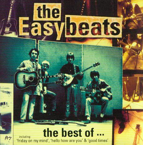 The Best of the Easybeats by The Easybeats (Compilation, Mod): Reviews ...