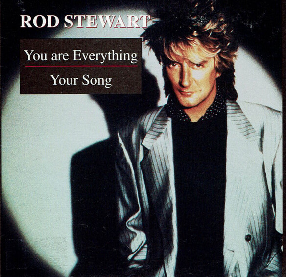 You Are Everything by Rod Stewart (Single): Reviews, Ratings, Credits ...