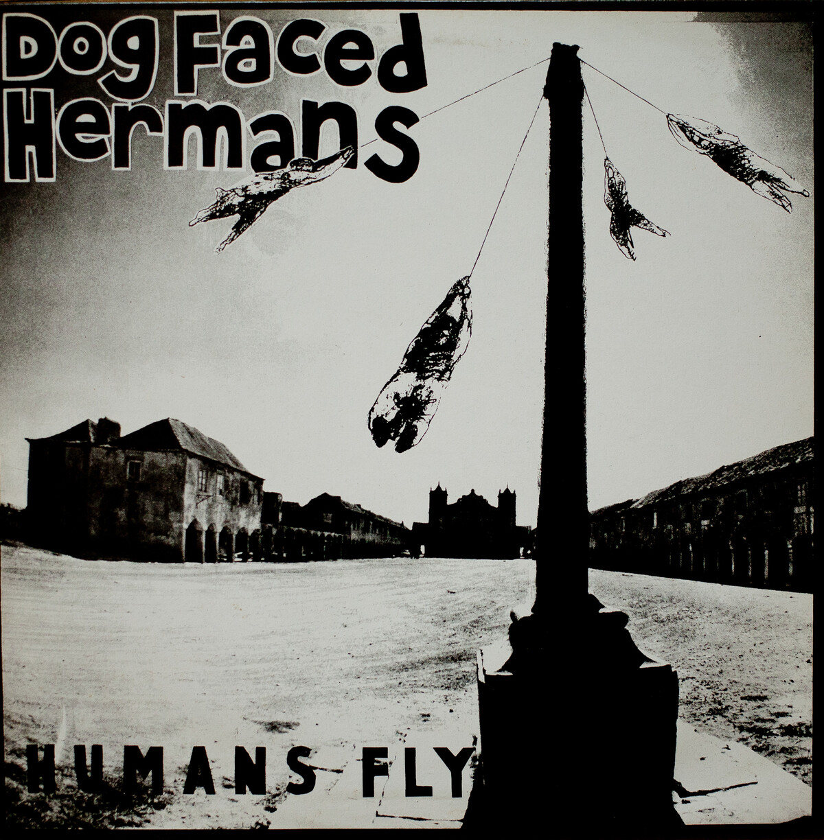 Humans Fly (Remastered 2017) by Dog Faced Hermans (Album): Reviews ...