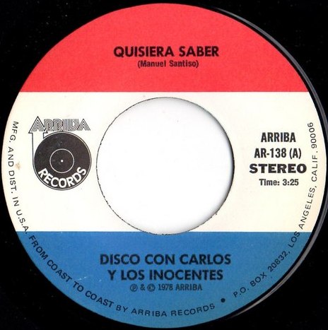 Carlos y Los Inocentes Albums: songs, discography, biography, and ...