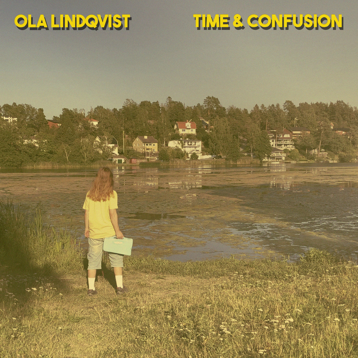Time & Confusion by Ola Lindqvist (EP, Progressive Rock): Reviews ...