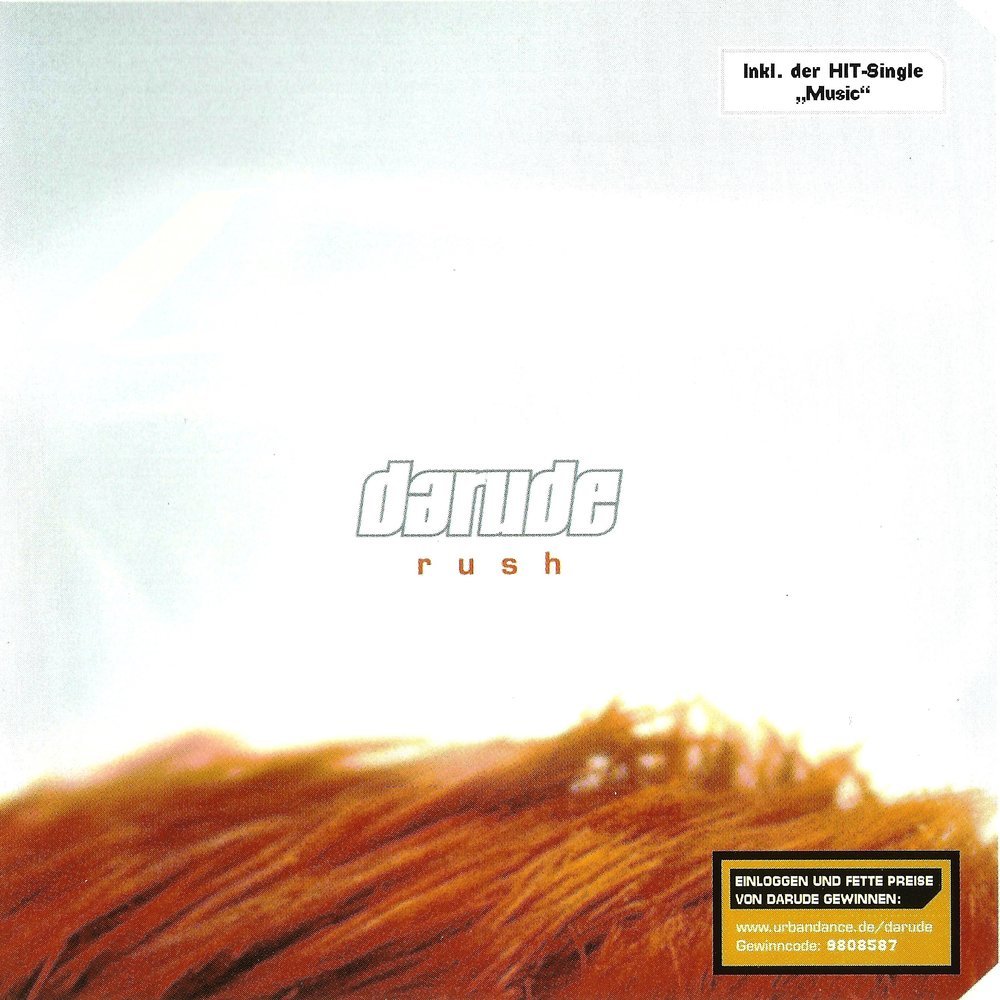 Rush by Darude (Album; Urban; 0 60249808587 5): Reviews, Ratings ...