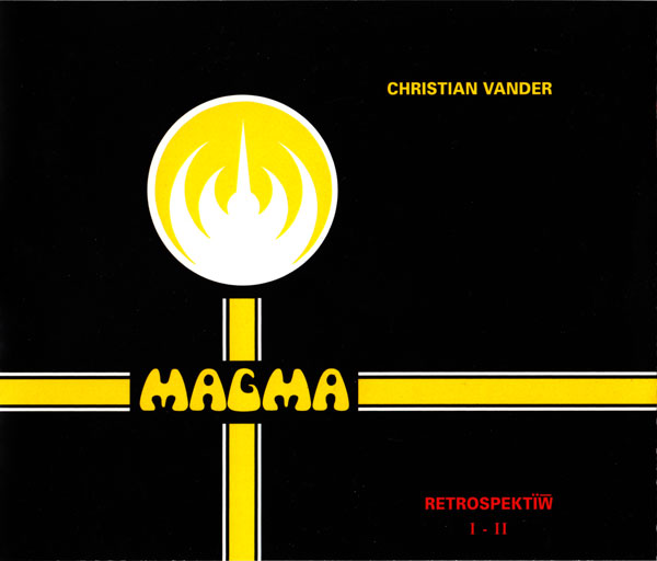 Retrospektïẁ I - II by Magma (Album; Seventh; REX XVI / REX XVII ...