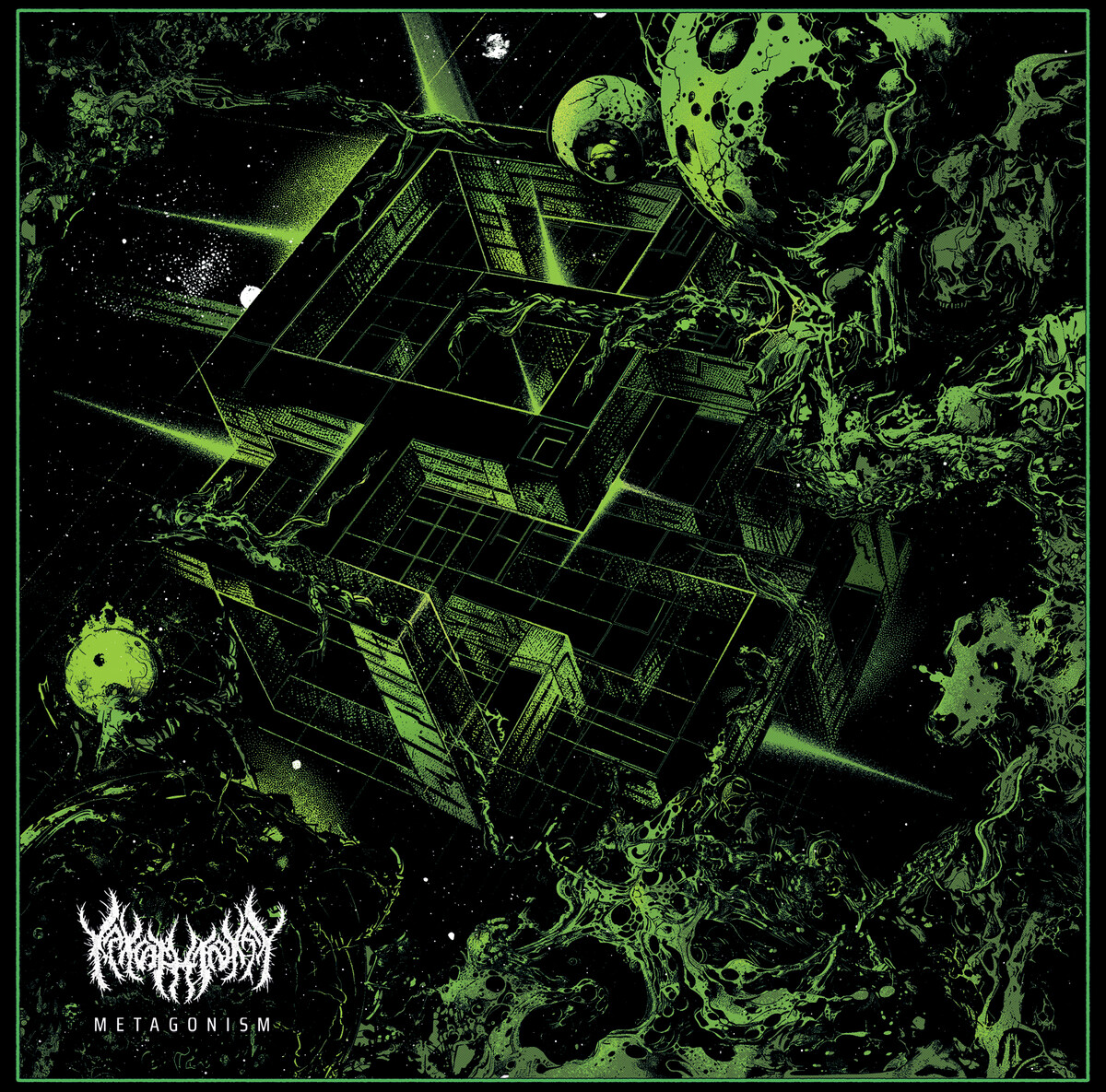 Best Brutal Death Metal albums of 2025 - Rate Your Music