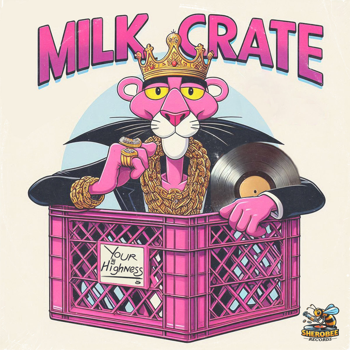 Your Highness by MiLKCRATE (Album): Reviews, Ratings, Credits, Song list - Rate Your Music