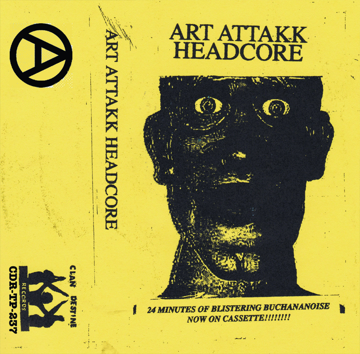 Art Attakk Headcore Albums: songs, discography, biography, and listening guide - Rate Your Music