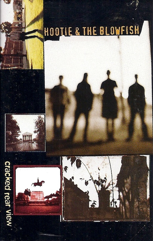 Cracked Rear View by Hootie & The Blowfish (Album; Atlantic; 82613-4 ...