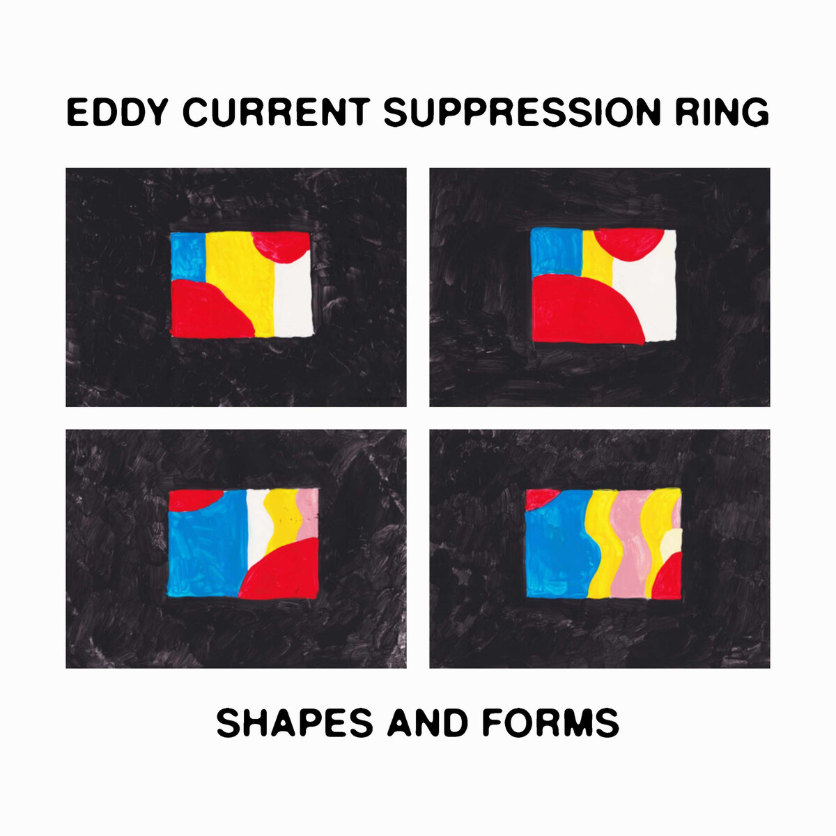 Shapes and Forms by Eddy Current Suppression Ring (Single): Reviews ...