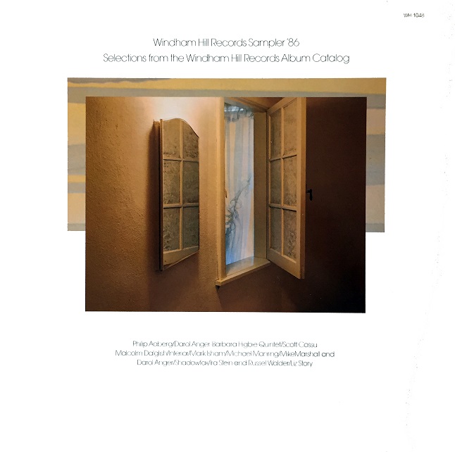 Windham Hill Records Sampler '86 by Various Artists (Album; Windham ...