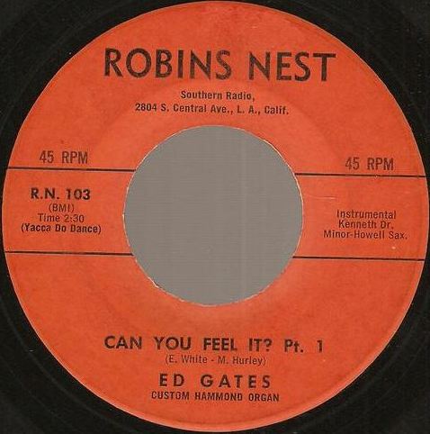 Can You Feel It? by Ed Gates (Single): Reviews, Ratings, Credits, Song ...