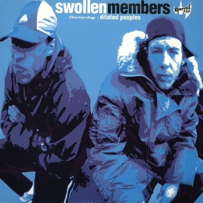 Front Street / Counter Parts by Swollen Members (Single, Hip Hop ...
