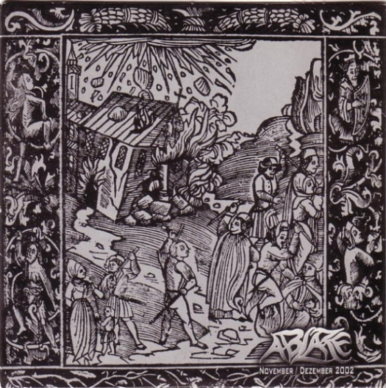 Ablaze November/Dezember 2002 by Various Artists (Compilation): Reviews ...