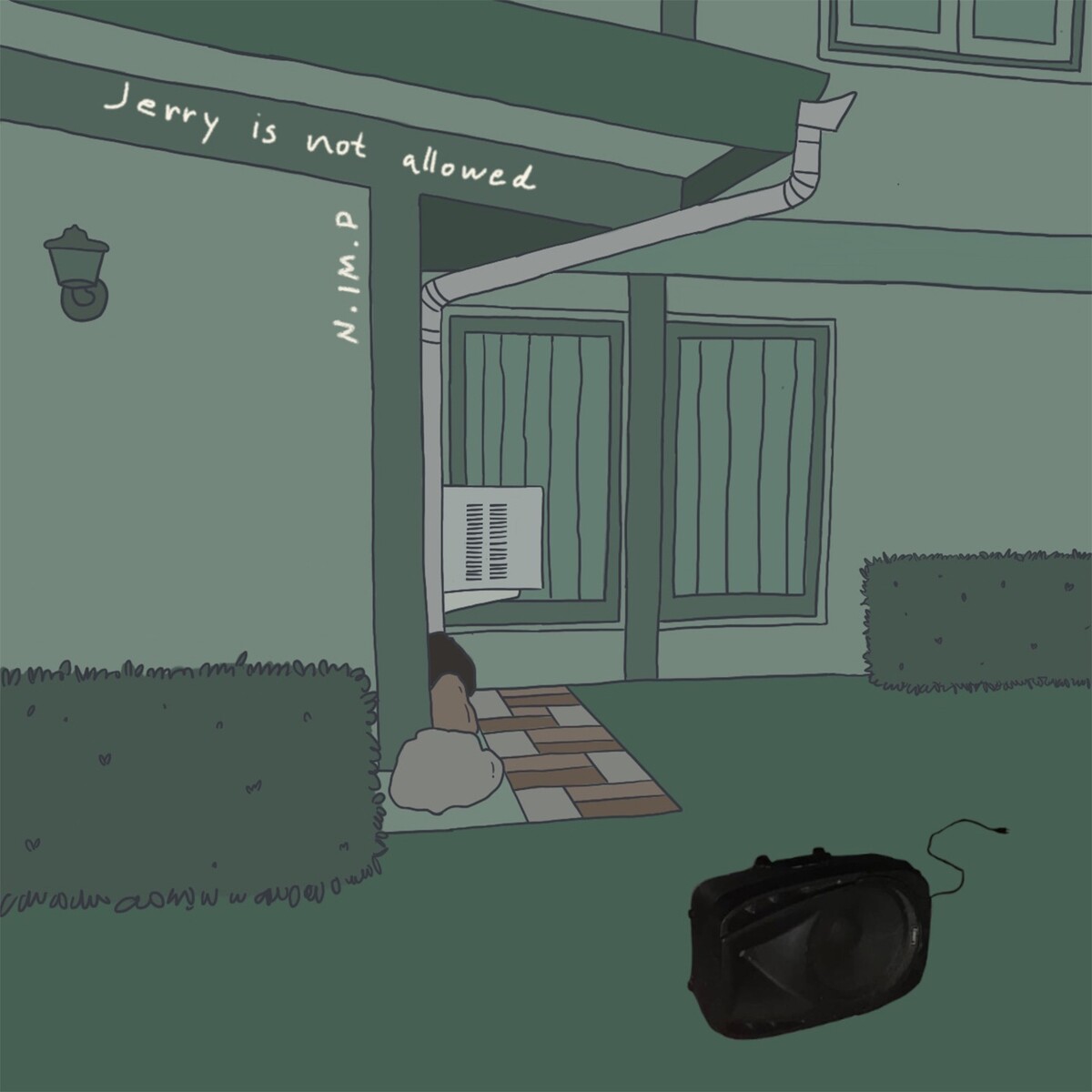 n.im.p by Jerry is not allowed (Single): Reviews, Ratings, Credits ...