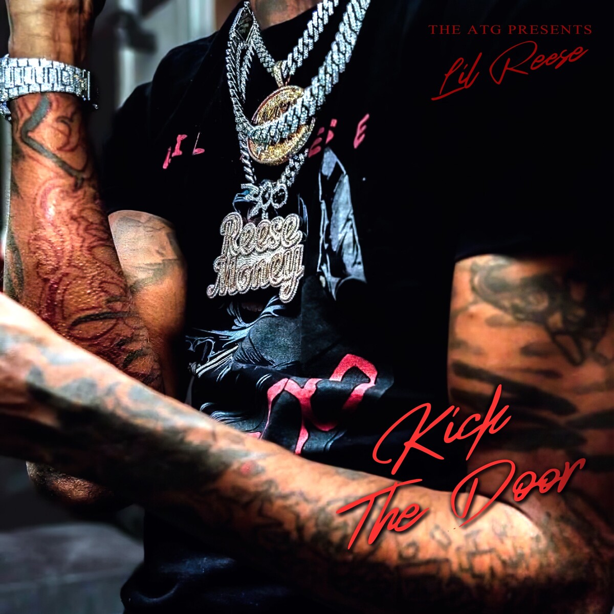 Kick the Door by Lil Reese & The ATG (Single): Reviews, Ratings ...