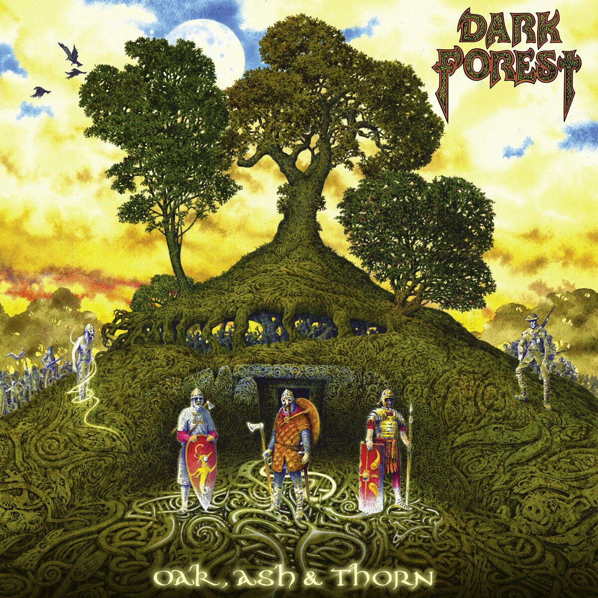 Dark Forest Albums: songs, discography, biography, and listening guide ...