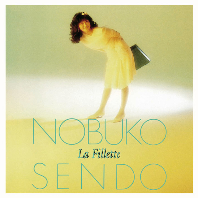 La fillette by 仙道敦子 [Nobuko Sendo] (Album; Warner Japan): Reviews ...