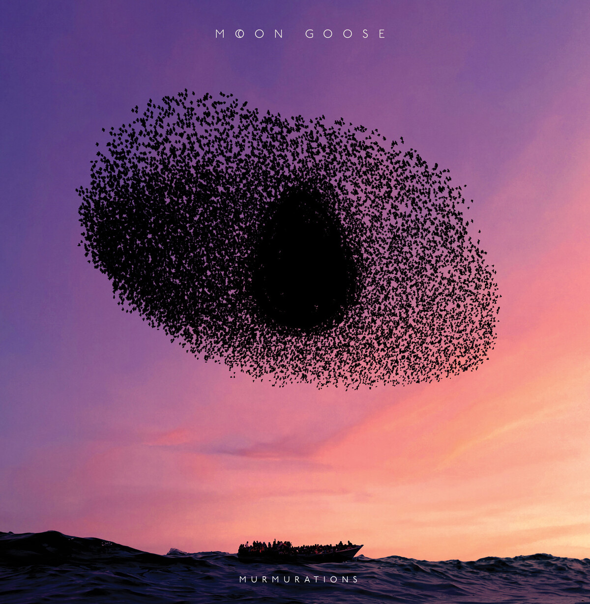 Murmurations by Moon Goose (Album; n/a; n/a): Reviews, Ratings, Credits ...