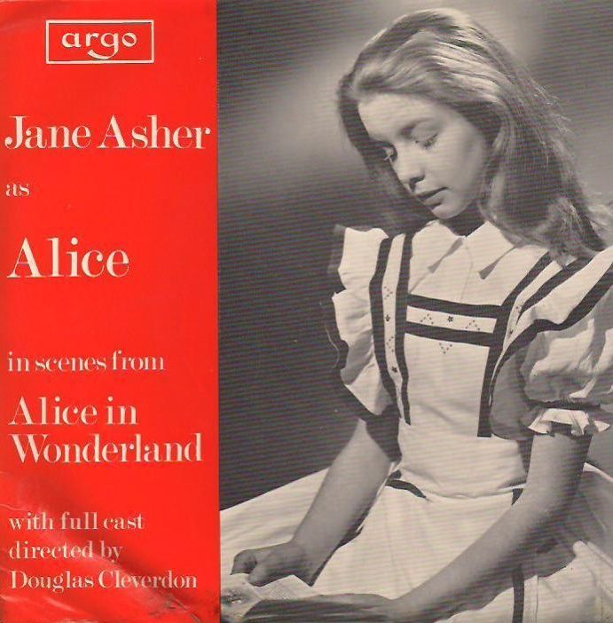 Scenes from Alice in Wonderland by Jane Asher (Single): Reviews ...